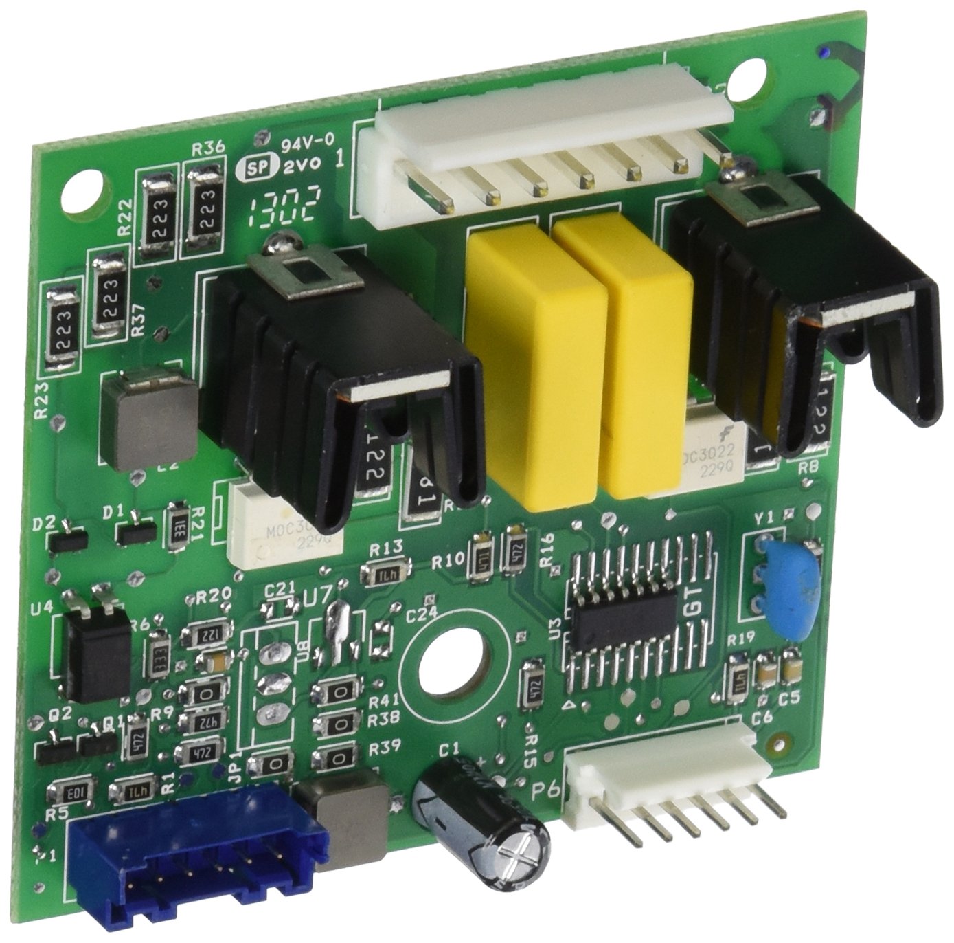 Frigidaire Range/Stove/Oven Relay Board 316519200 - Walmart.com