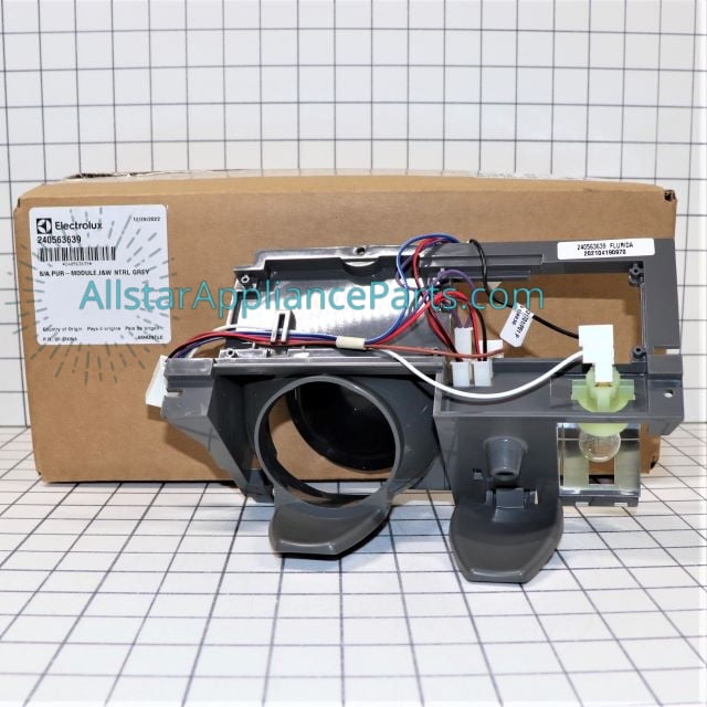 Frigidaire Refrigerator Dispenser Module (Gray) 240563639 - Walmart.com