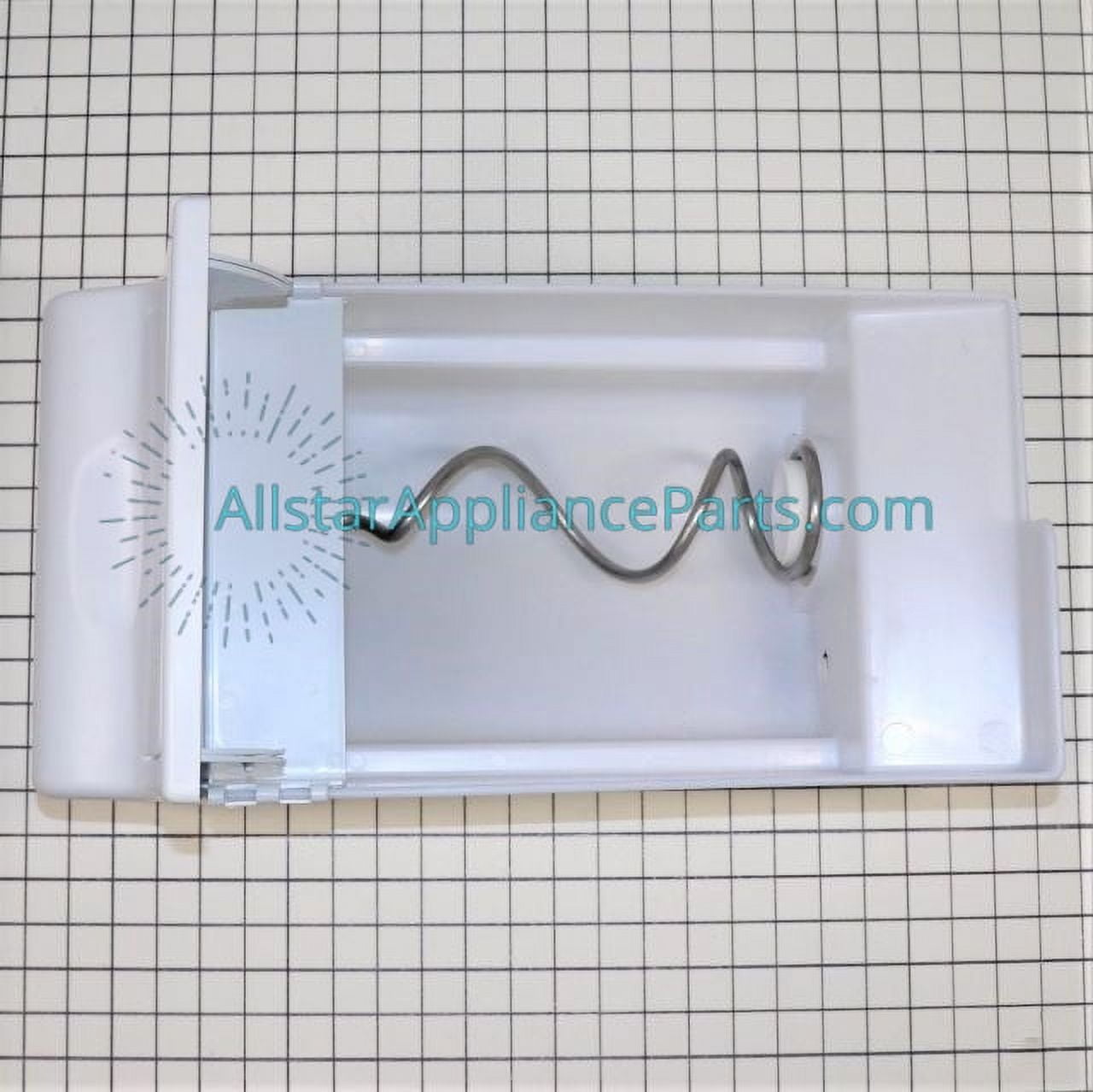Frigidaire Refrigerator Ice Bucket Assembly 241860812 - Walmart.com