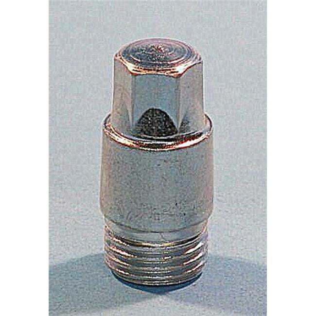 Frigidaire WCI240516502 Refrigerator Lower Hinge Pin - Walmart.com