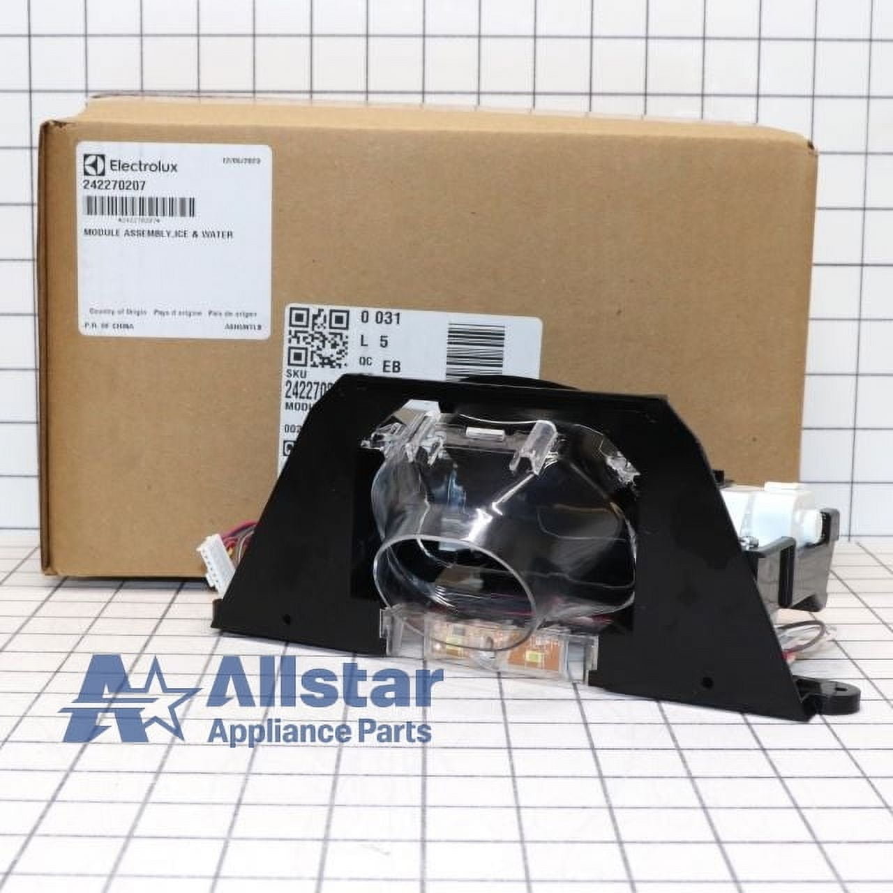 Frigidaire Refrigerator Module assembly 242270207 - Walmart.com