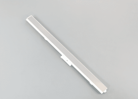 Frigidaire Refrigerator Mullion Flipper Assembly 242036309 OEM Part ...