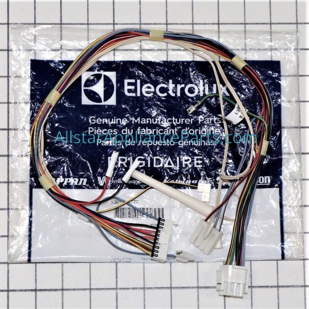 Frigidaire Refrigerator Wire Harness 5304521777 - Walmart.com