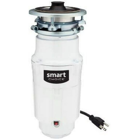 American Standard Elite Economy ASE-50 1/2 HP Continuous Feed Garbage ...