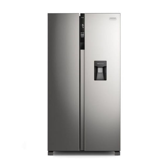 Frigidaire Side-by-Side Double Door Refrigerator, Gray - Walmart.com