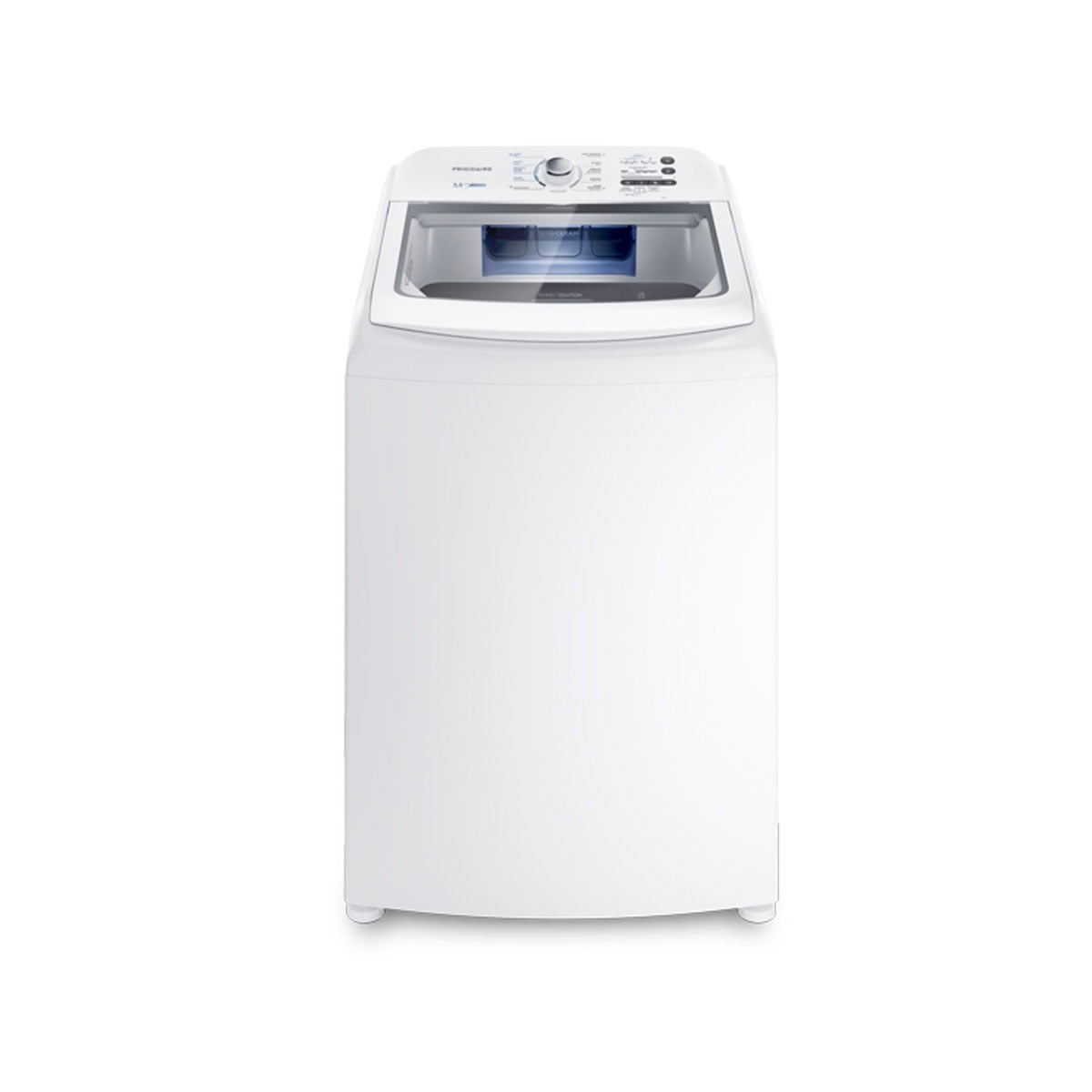 Frigidaire Top Load Washer with Jet & Clean Technology 3.6 cu ft ...