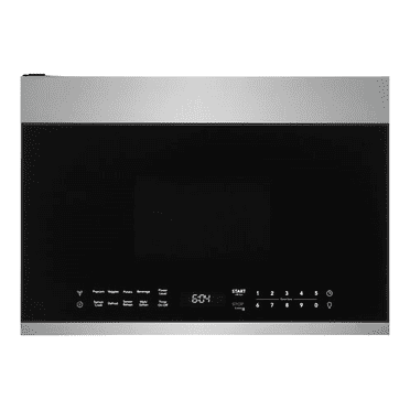 Frigidaire FFMO1611L 1.6 Cubic Foot Countertop Microwave with Easy-Set ...