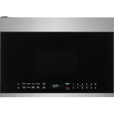 MAYTAG Over-the-Range Flush Built-In Microwave, 1.1 Cu. Ft. - Model ...