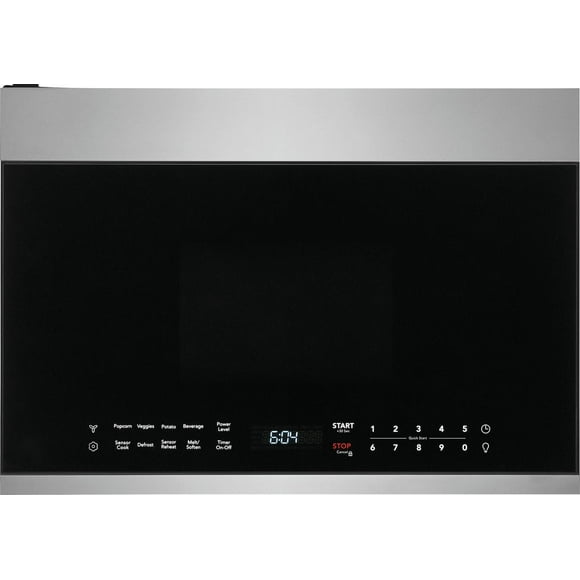 Wall Mount Microwave