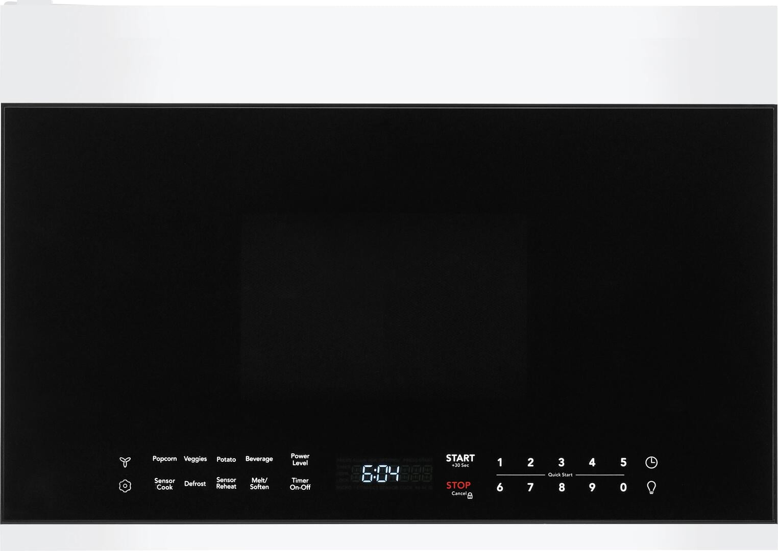 Free Shipping! Frigidaire UMV1422UW 24 Inch Over the Range Microwave ...