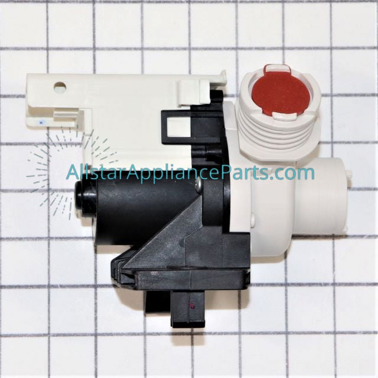 Frigidaire Washing Machine Drain Pump 137311900 - Walmart.com