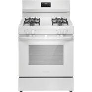 Frigidaire Pro Stove PCFE3078AF, 5.4 Cu. Ft. Stainless Steel Electric ...