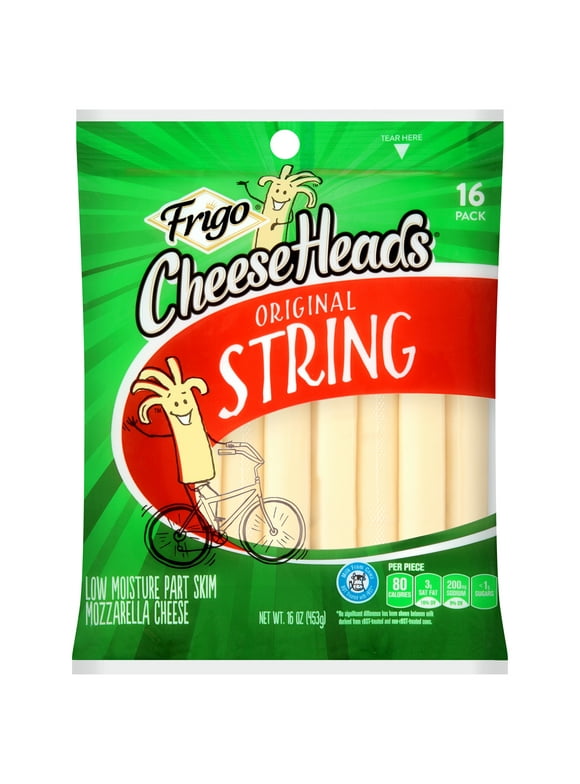 String Cheese in Cheese - Walmart.com