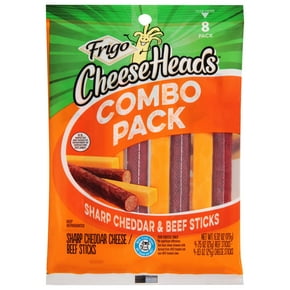 Meat Cheese Snack Packs