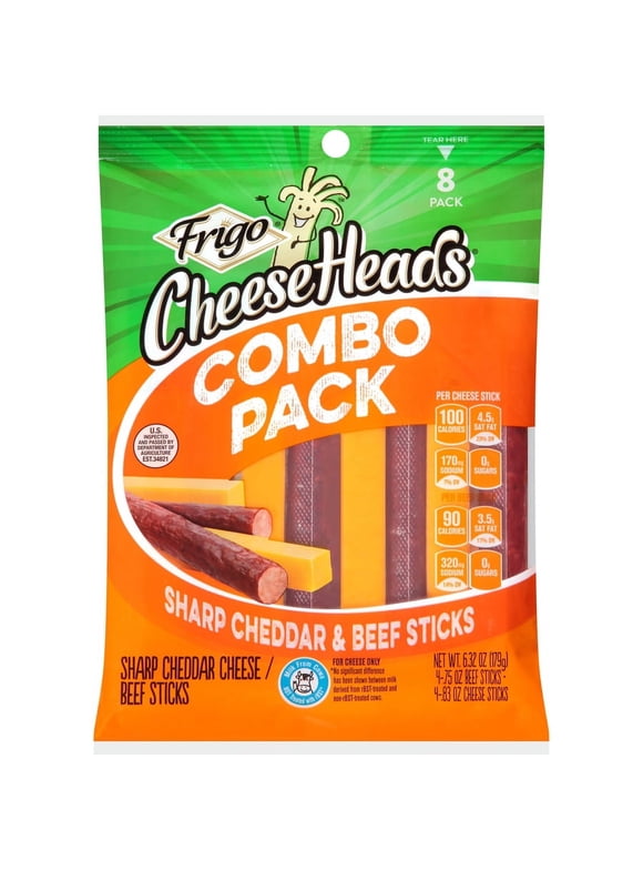 Beef Sticks in Beef Jerky and Dried Meats - Walmart.com