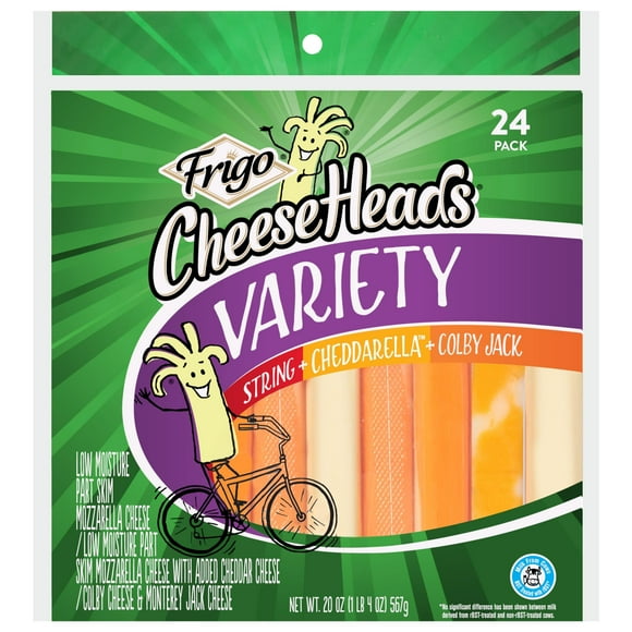 String Cheese in Cheese - Walmart.com