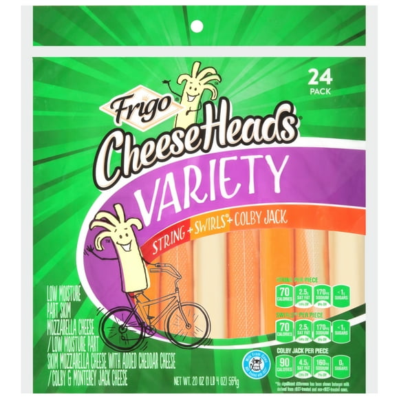 String Cheese in Cheese - Walmart.com