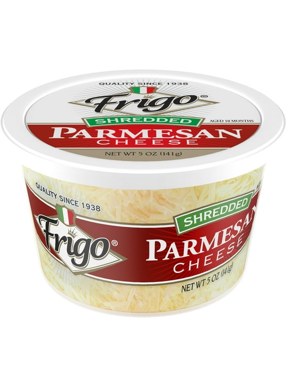 Shredded Parmesan Cheese in Cheese - Walmart.com