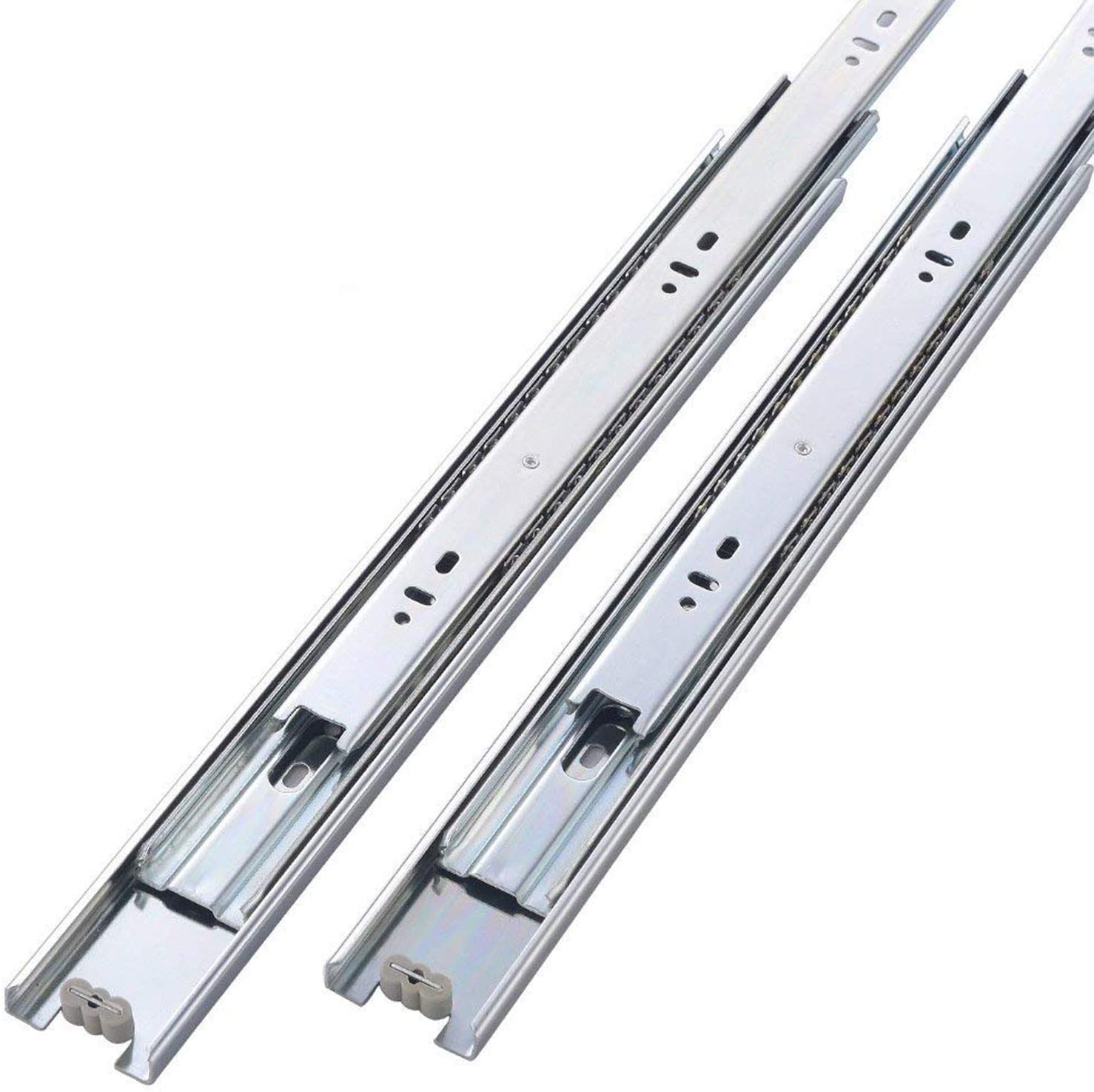 The Friho 5 Pair of 20 Inch Hardware Ball Bearing Side Mount Drawer ...