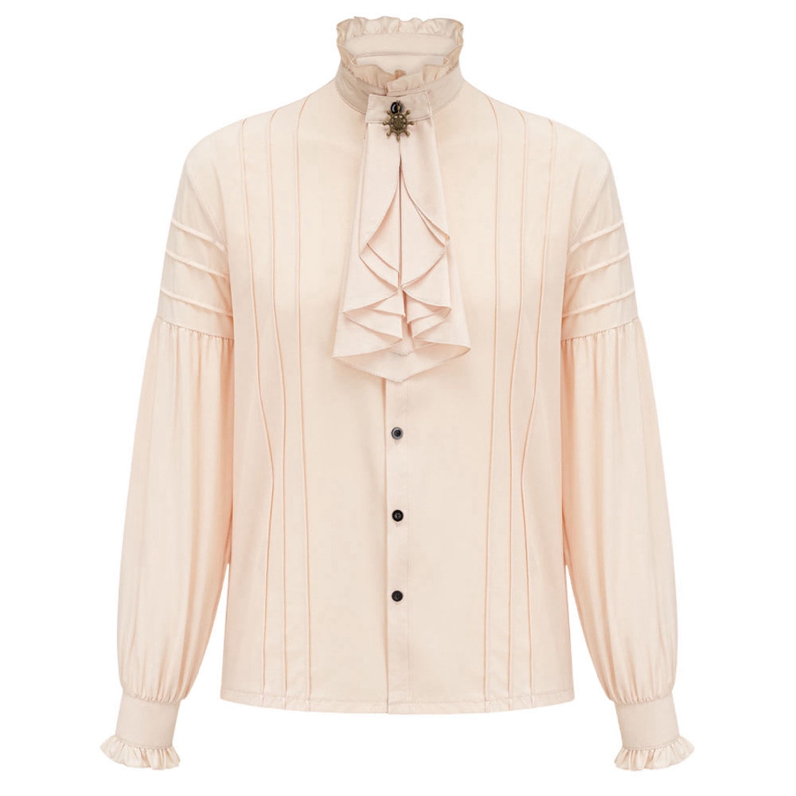 Frilly For Women Vintage Gothic Dress With Accessories - Walmart.com