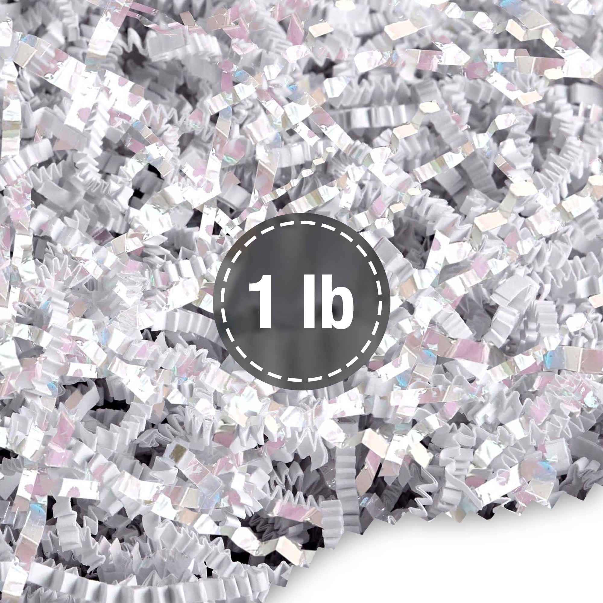 FRiLLZ by DECOfill™ Crinkle Cut Paper Shred Filler for Baskets, Gifts ...