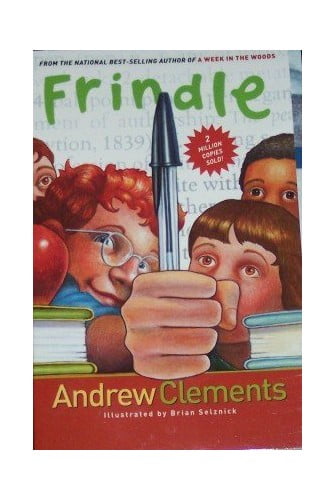 Pre-Owned Frindle: Trade Novel Grade 5 Journeys Paperback Reading ...