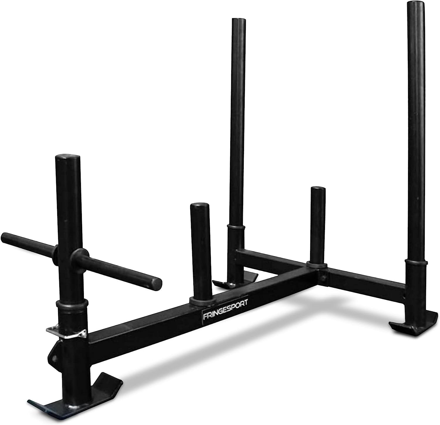 FringSport Econ V2 Prowler Weight Sled for Training - 450 lb Capacity ...