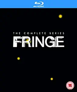 Fringe: Complete Series 1-5 [Blu-ray] - Walmart.com