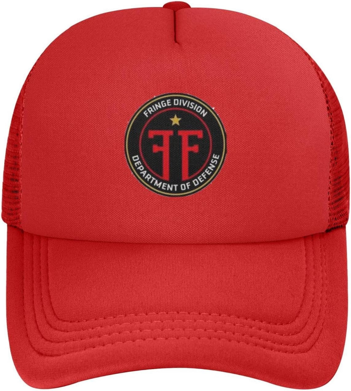 Fringe Division Baseball Cap Adjustable Classic Vintage Low Profile ...