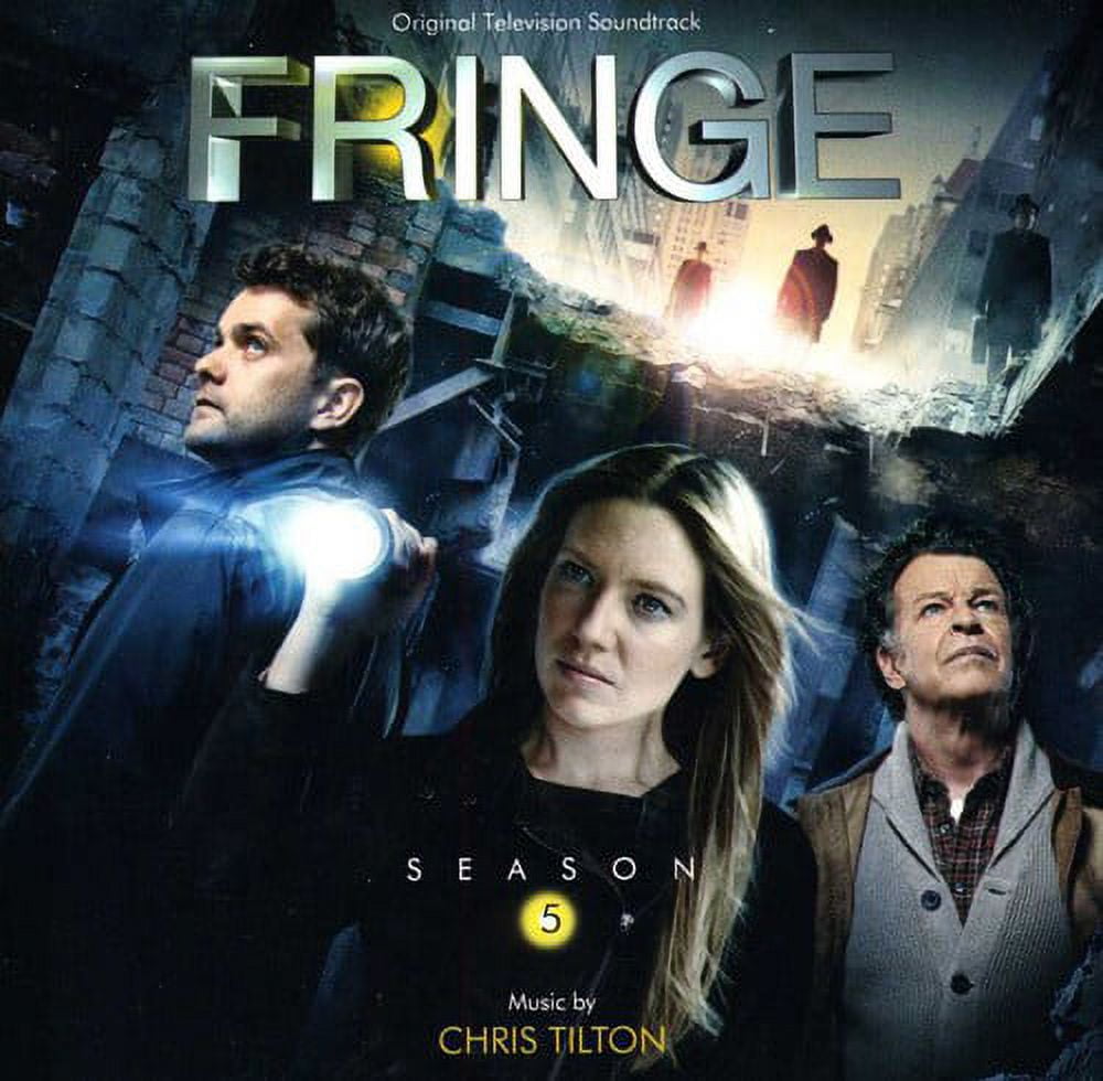 Fringe: Season 5 Soundtrack - Walmart.com