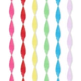 Fringe Streamers - 6ct. by Celebrate It™ - Walmart.com