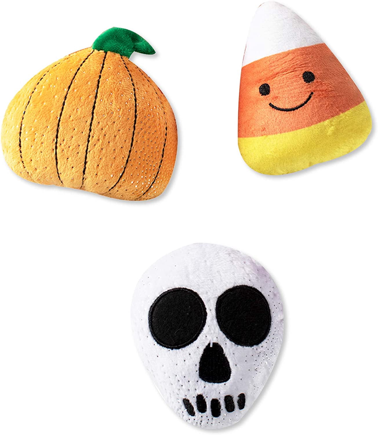 Fringe Studio Mini Dog Toy Set, Scary Cute, Set of 3 - Walmart.com