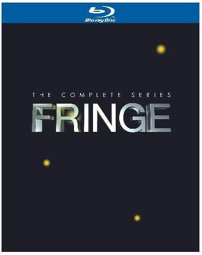 Fringe: The Complete Series (Box Set) [Blu-ray] - Walmart.com