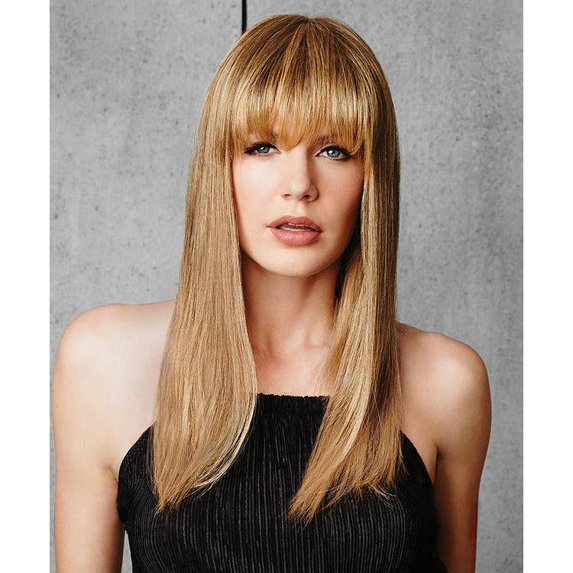 Fringe Top of Head - By Hairdo - R2 Ebony - Walmart.com