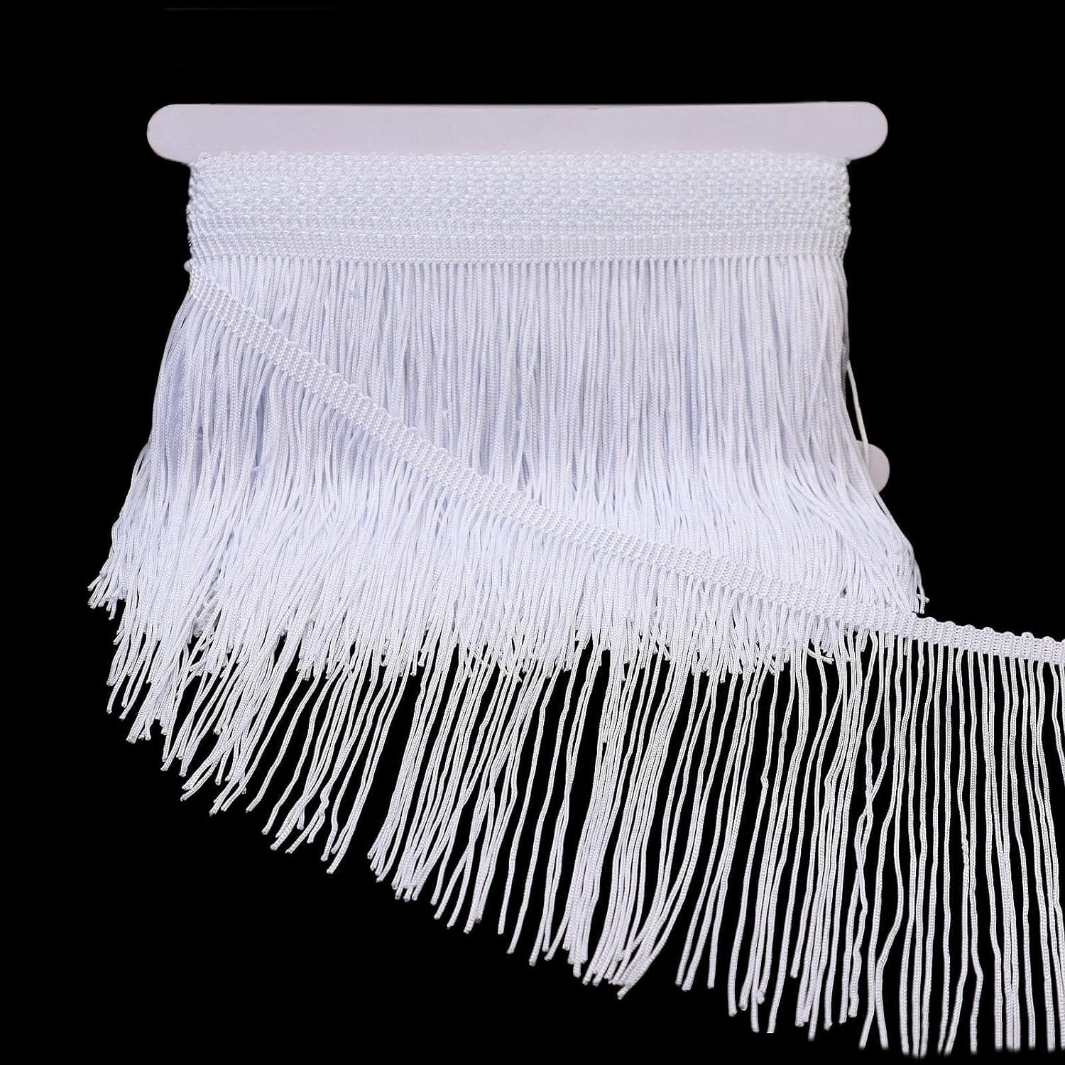 Fringe Trim Sewing and Crafts Yards, Decorative Tassel Fringe Ribbon ...