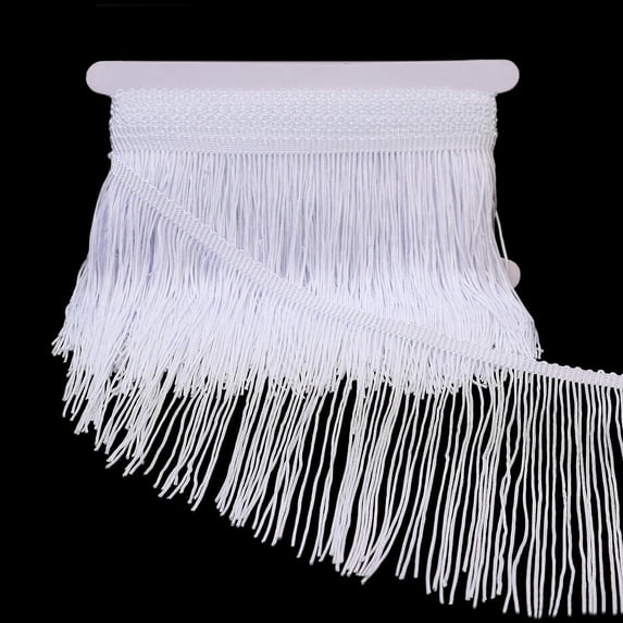 Fringe Trim Sewing and Crafts Yards, Decorative Tassel Fringe Ribbon ...