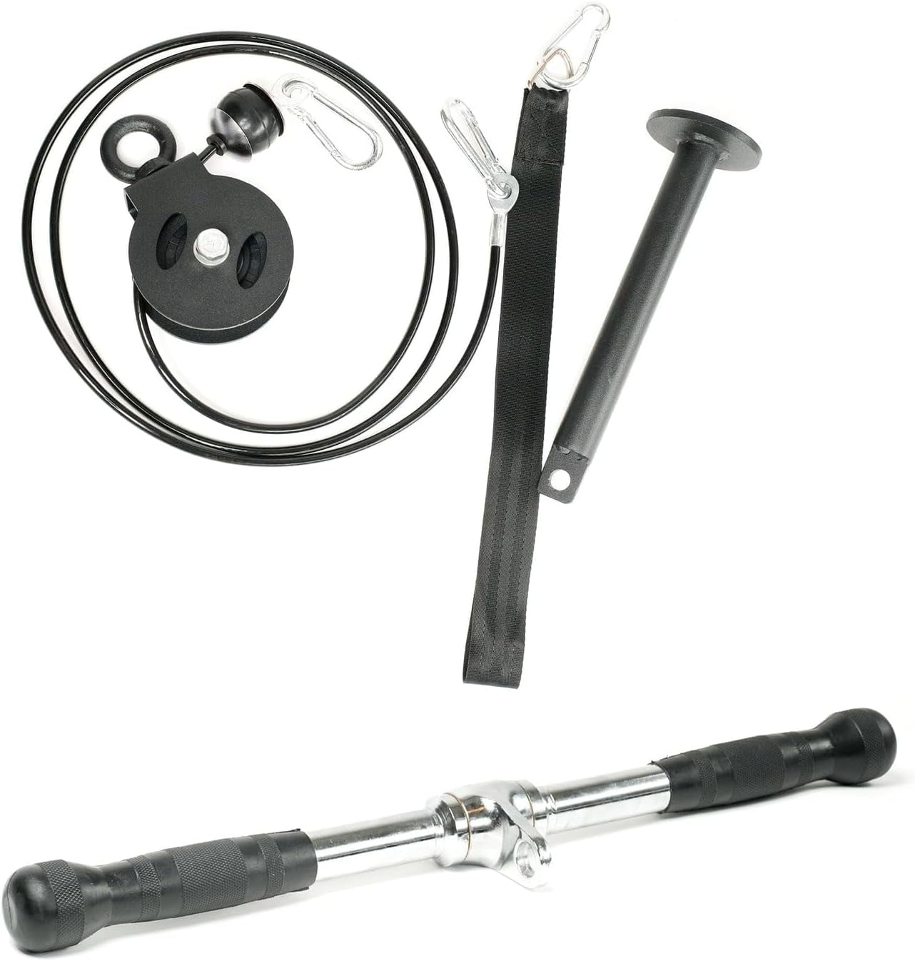 FringeSport LAT and Lift Portable Cable Pulley Training System | 285 ...