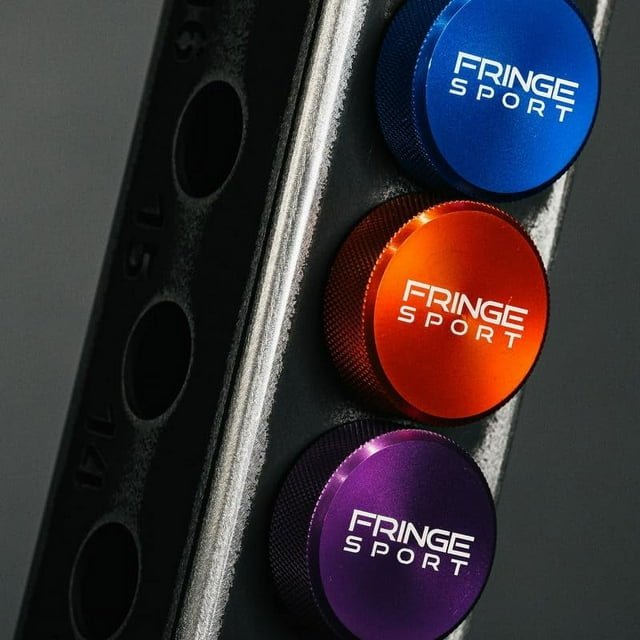 FringeSport Magpin Power Rack & Squat Rack Attachment - For Home, Gym ...