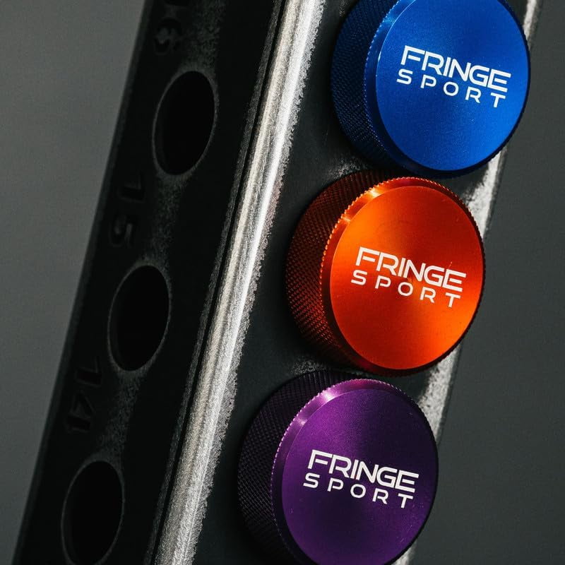 FringeSport Magpin Power Rack & Squat Rack Attachment - For Home, Gym ...