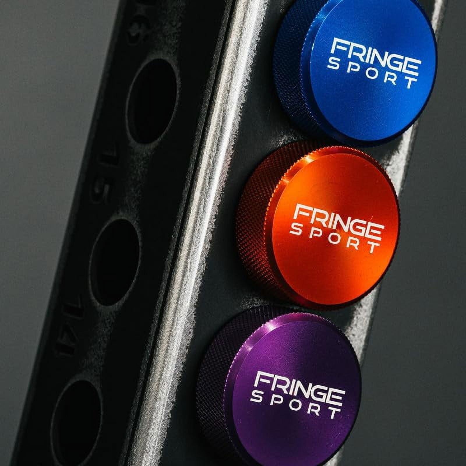 FringeSport Magpin Power Rack & Squat Rack Attachment - For Home, Gym ...