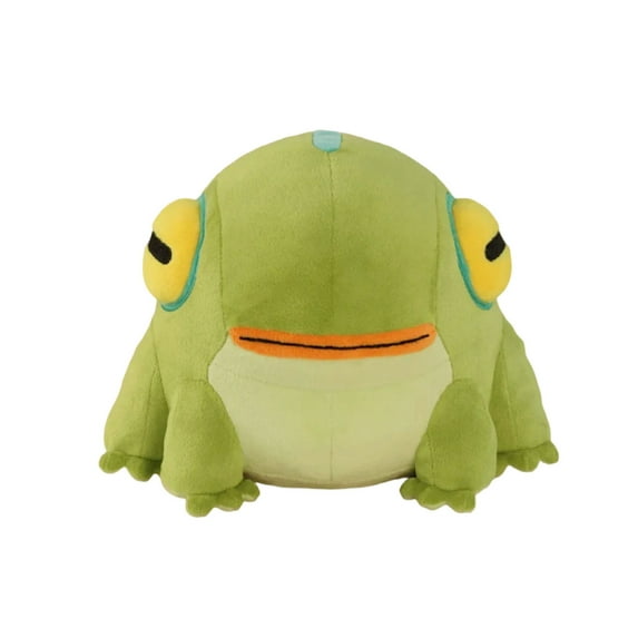 Frinos Plush Toy - Hades II Amphibian Familiar Stuffed Animal, Cuddly ...