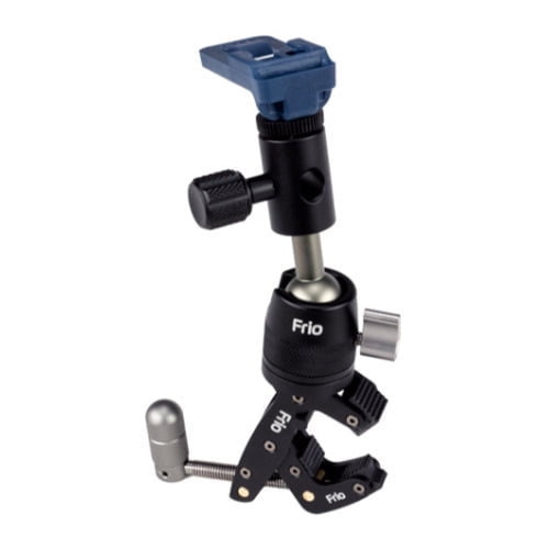 Frio Grasp Mini Multipurpose Clamp Cold Shoe Setup - Walmart.com