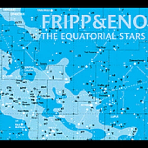 Fripp & Eno - Equatorial Stars - Music & Performance - CD - Walmart.com