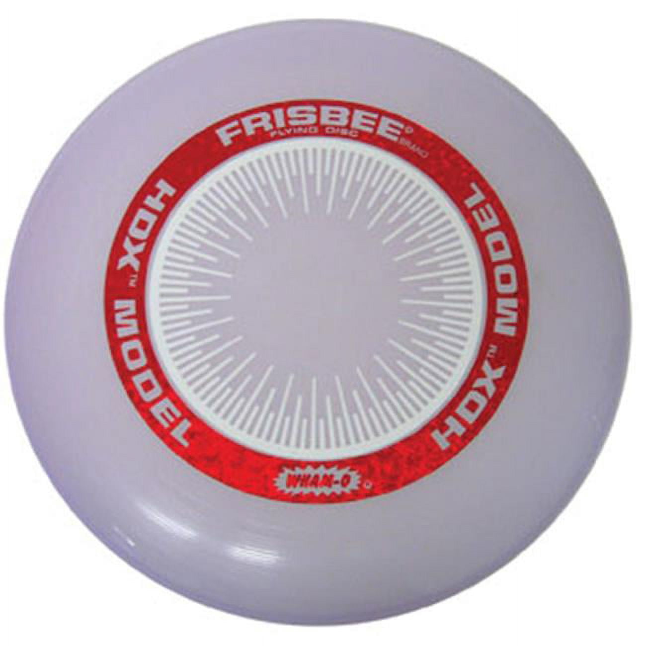 Frisbee 325959 10-.88in. Hdx Frisbee Disc - 165G - Walmart.com