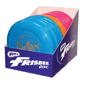 Frisbees
