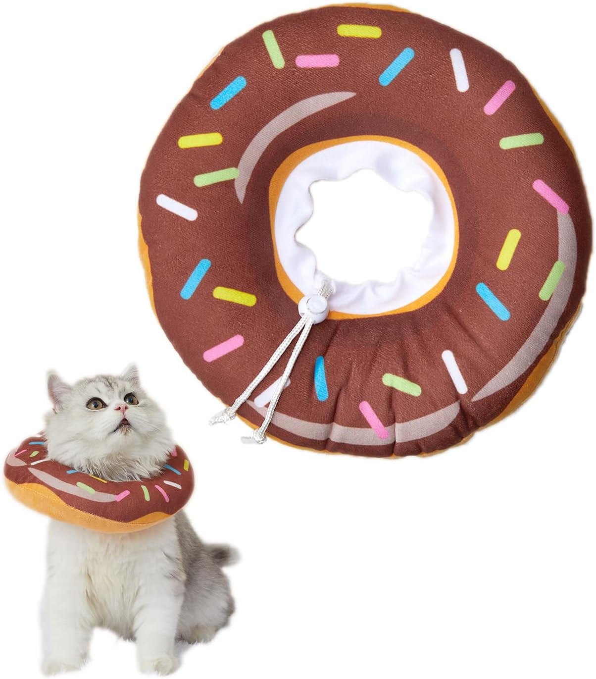 Frisbee toy plush voice interaction Puppy Frisbee molar bite resistant ...