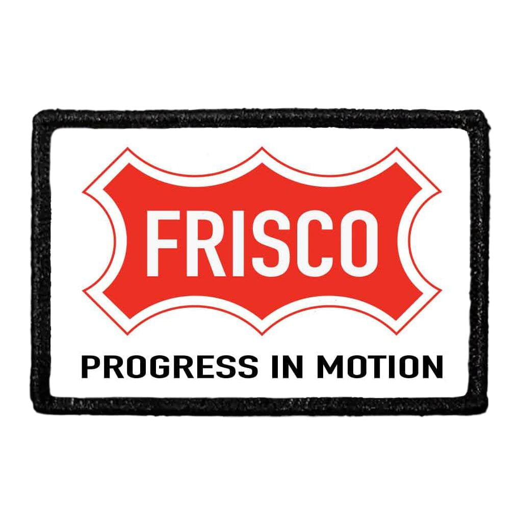 Frisco City Flag - Color - Removable Patch - Walmart.com