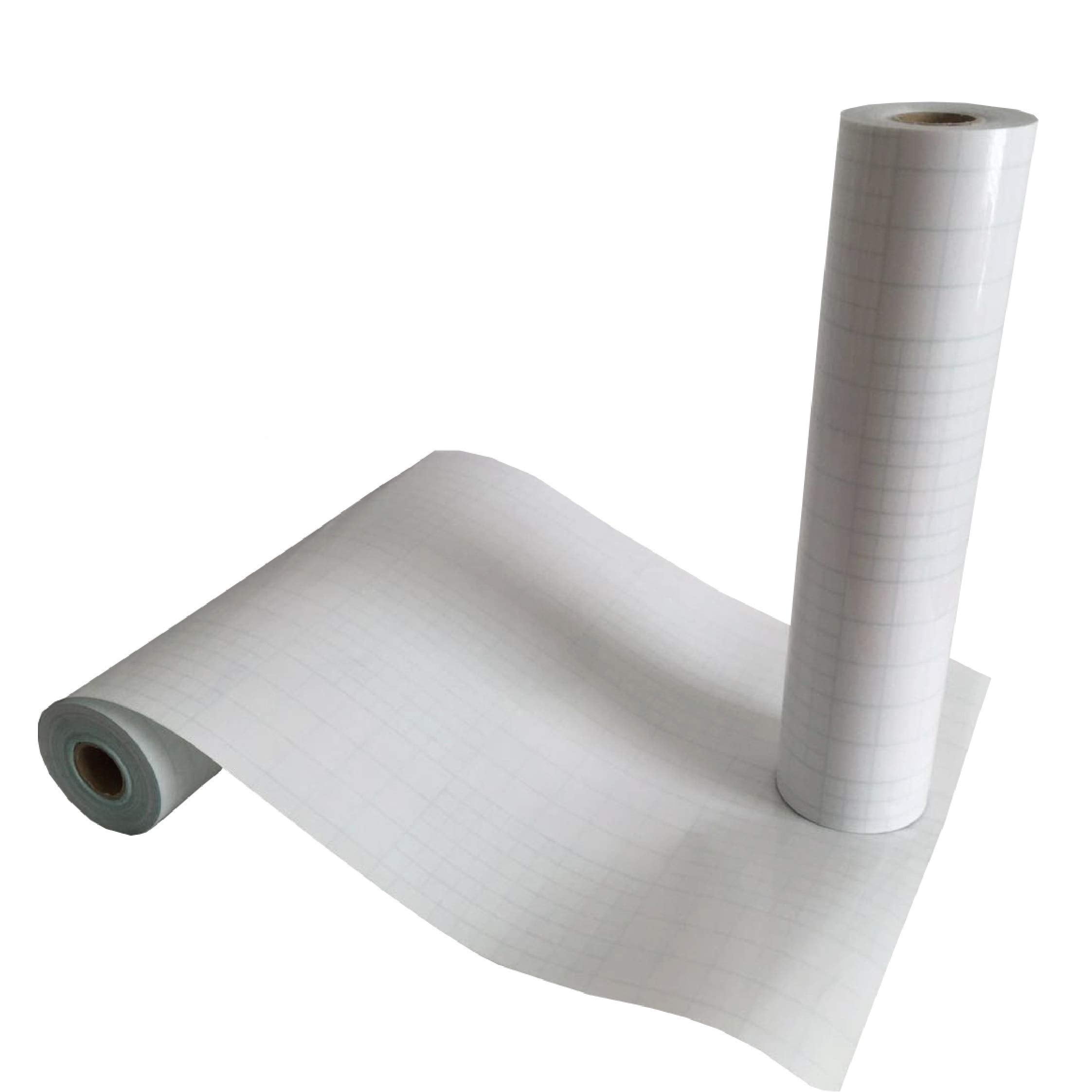 Frisco Craft Clear Vinyl IFF17 Transfer Paper Tape Roll w/Alignment ...