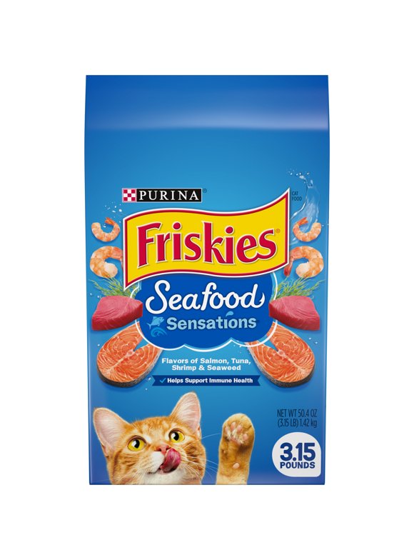 Cat Food Brands in Cat Food - Walmart.com