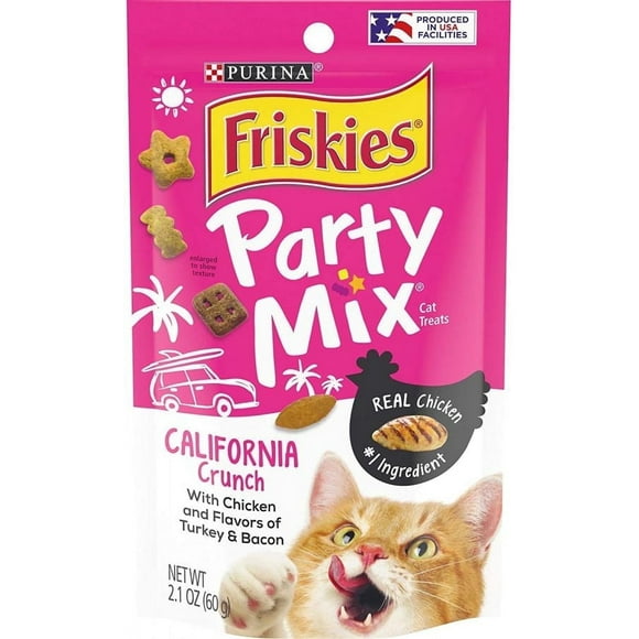 Friskies Cat Treats in Friskies - Walmart.com